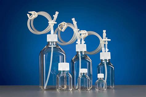 Nest® Bottle Bi Directional Transfer Cap Systems Cell Culture Collective