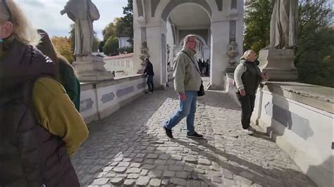 체스키크롬로프 망토다리 Youtube