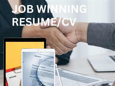 An Exceptional Cvresumecover Letter Upwork