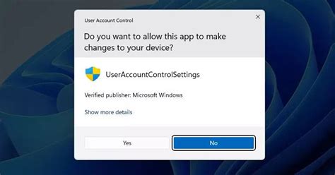 How To Enabledisable User Account Control Uac In Windows 11