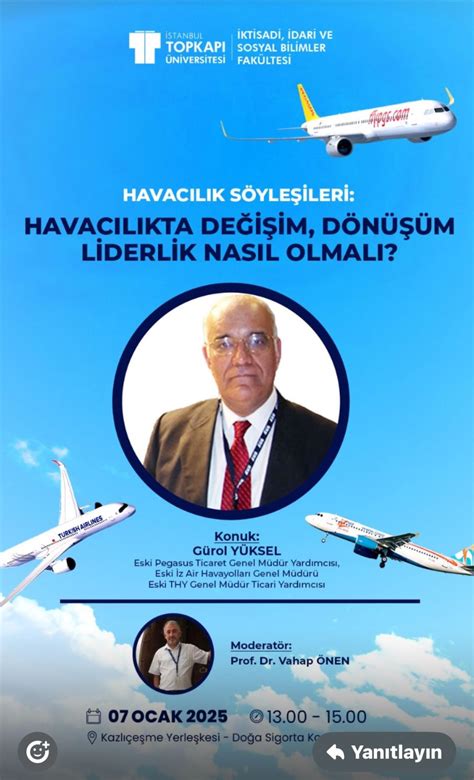 Yenİ Yilin İlk SÖyleŞİsİ Professor Dr Vahap Onen