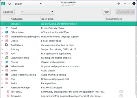 Missing Icons In Menu And Desktop KDE Plasma Manjaro Linux Forum