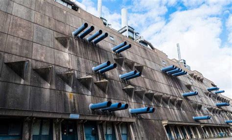 8 Great Examples Of Brutalist Architecture