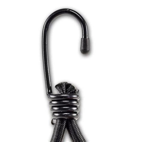 Bungee Cords With Hook For Inside And Outside 12 Pieces