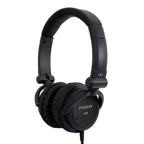 Phonon 4400 Mobile Headphones Phonon Eu Online Shop