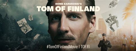 Tom Of Finland Movie