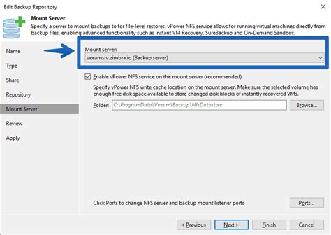 Veeam Best Practices For Veeam Gateway Server And How To Configure It Correctly In Multi