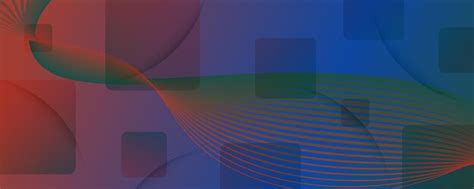 Premium Vector Fluid Geometric Abstract Vivid Dynamic Shapes