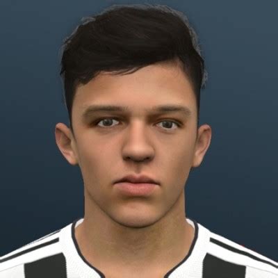 T Muharemovic Pes2017 By Zsf Sassuolo Italy Serie A Faces Pes