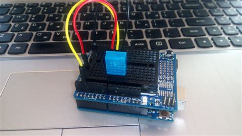 how to use the dht 11 sensor arduino tutorial 4 steps instructables