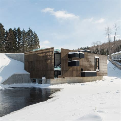 Hydropower Dezeen