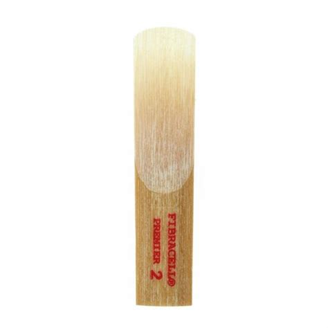 Fibracell Premier Bass Clarinet Reeds Precision Crafted Woodwind