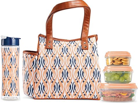 10 Of The Most Stylish Lunch Bags For Work Lunch Box Mart