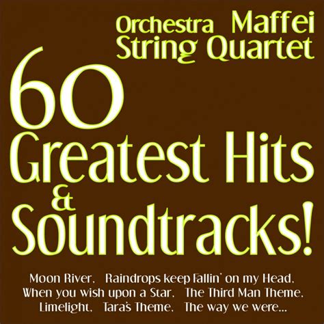 Orchestra Maffei String Quartet Lawrence Of Arabia Theme From Lawrence Of Arabia Lyrics
