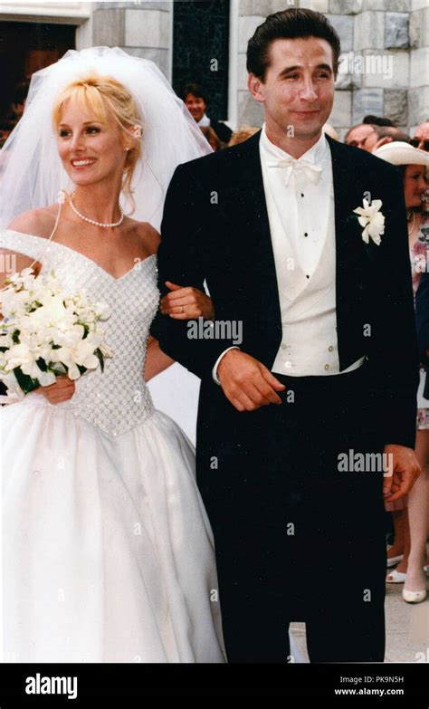William Baldwin And Wife
