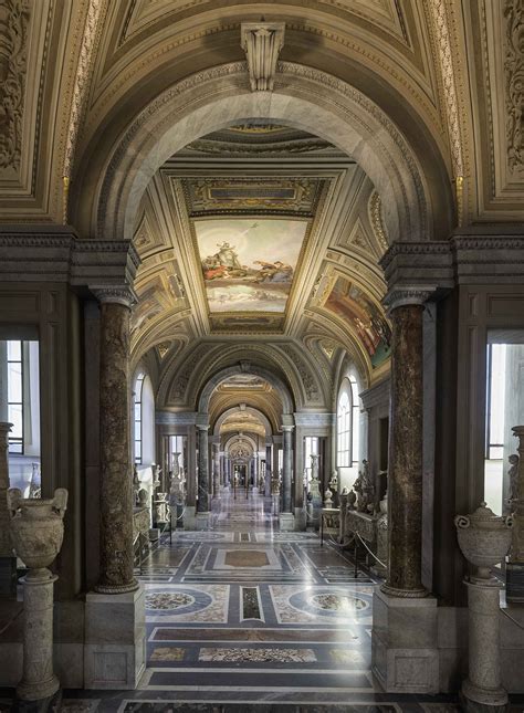 Gallery Of The Candelabra Pavm