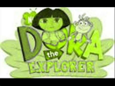 Dora The Explorer Remix Youtube