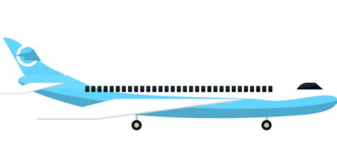 Free Airplane Animation Vector Art Download 973 Airplane Animation