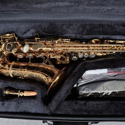 P Mauriat Curved Soprano Sax Reverb