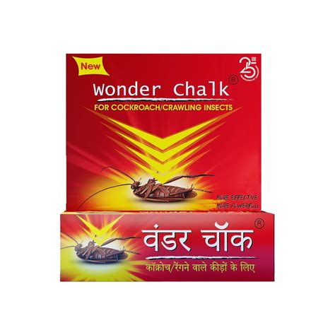 Strong Cockroach Chalk Cockroach Killer Insecticide Repellent Insect Control Wonder Chalk Dread
