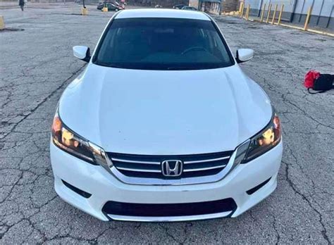 2012 Honda Accord · Ex L Sedan 4d
