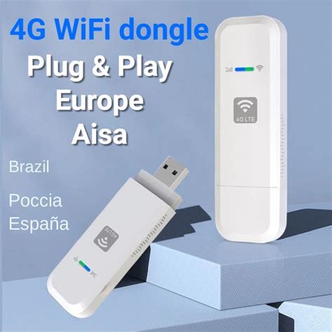 Ldw931 4g Wifi Router 150mbps Wireless Dongle Network Adapter With Sim Card Slot Portable Wifi