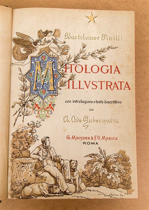 Bartolomeo Pinelli Mitologia Illustrata 1895 Auction Online Catawiki