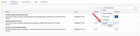 Train Data Attribute Recommendation Service Machin Sap Community