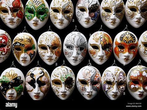 Different Types Of Decorative Masks At Michael Thornton Blog