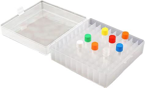 Cryogenic Boxes Cryogenic Storage Box With Snap Clasp Lid