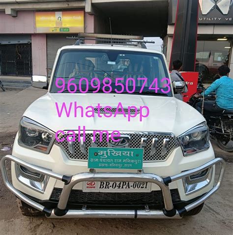 Scorpio Model 2016price290000