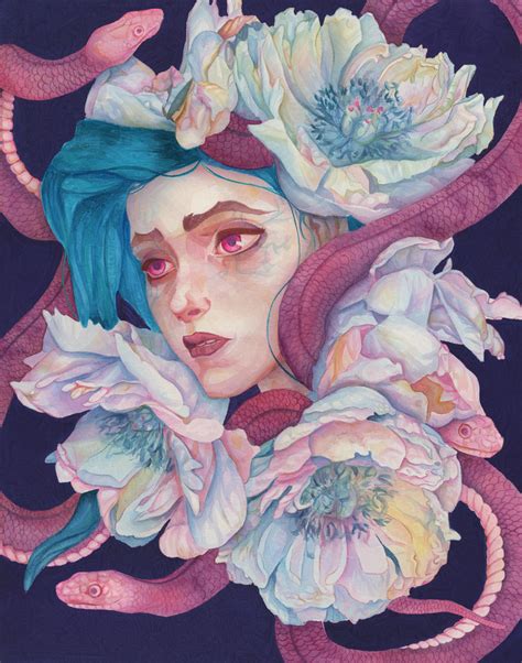 Fine Art Prints Emerald Barkley Art And Design