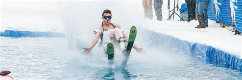 Slushpool Party Loon Mountain Resort