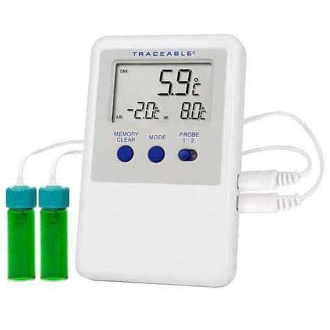 Wifi Thermometer For Fridge And Freezer Monitoring