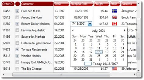 Integralui Listview Controls Download Integralui Listview Is Highly