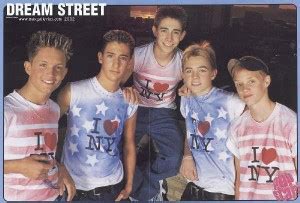 Jesse Mccartney Dream Street Foto