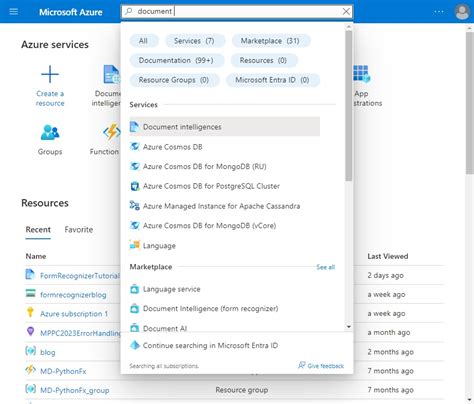document classification with power automate and azure ai