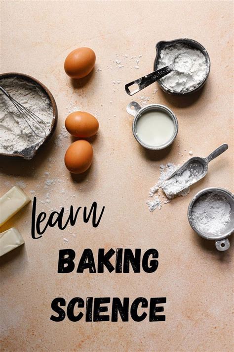 Baking Science Master The Art Of Creating Delicious Treats Old