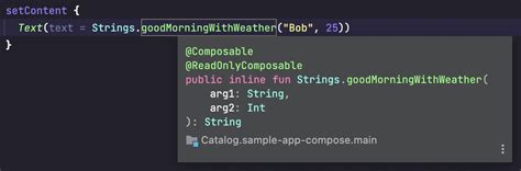 GitHub Flavioarfaria Catalog Generate Type Safe User Friendly Extensions To Resolve Android