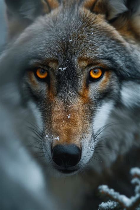 Wolf Wallpaper Wolf Poster Stock Illustration Illustration Of Space