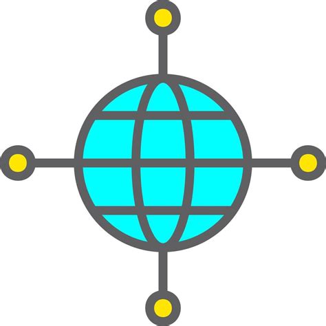 Global Infrastructure Vector Icon 16821092 Vector Art At Vecteezy