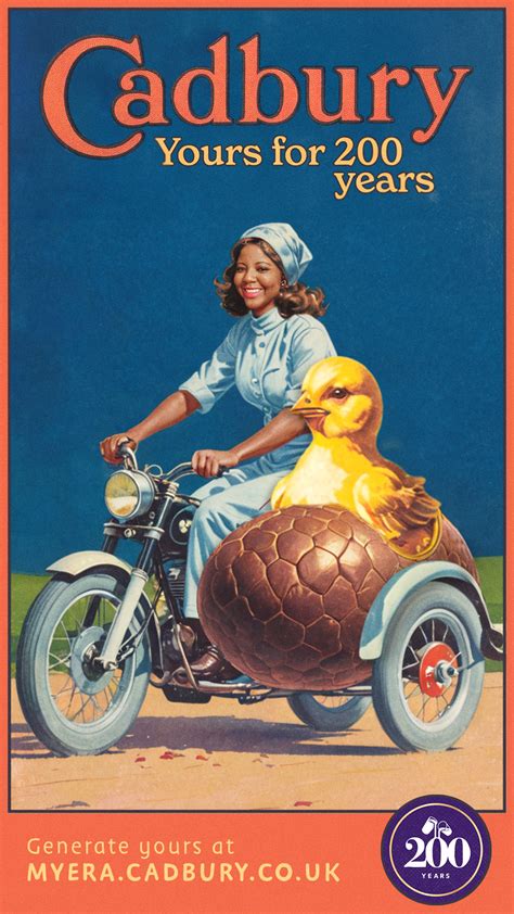 Cadburys Ai Tool Lets Consumers Star In 200 Years Of Classic Ads Ad