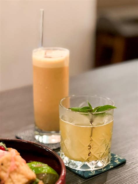 Review Fi Woodfire Thai Tantalises But Its Cocktails Need More Work