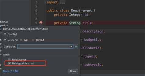 每个java开发者都必须知道的七个intellij调试技巧 酷学小栈