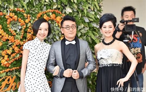 主持人窦文涛历经9段恋情依旧未婚，陪伴俞飞鸿20年甘做“绿叶” 360娱乐，你开心就好