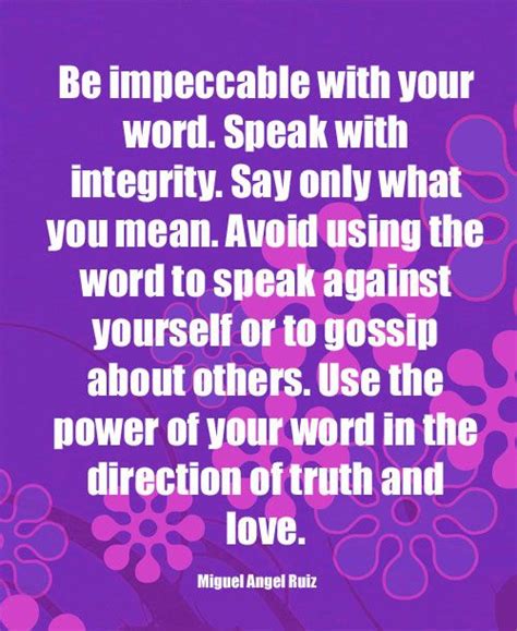 From The Power Of Words Issue