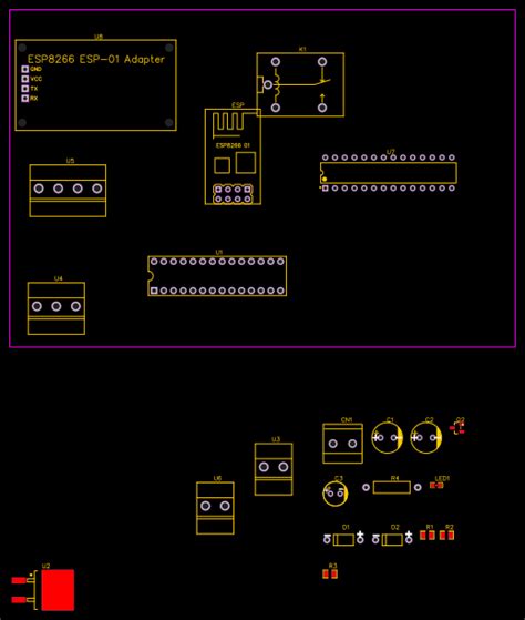 atmega328p pu easyeda open source hardware lab