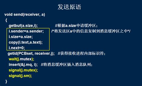 【操作系统】进程：进程通信进程信箱 Csdn博客
