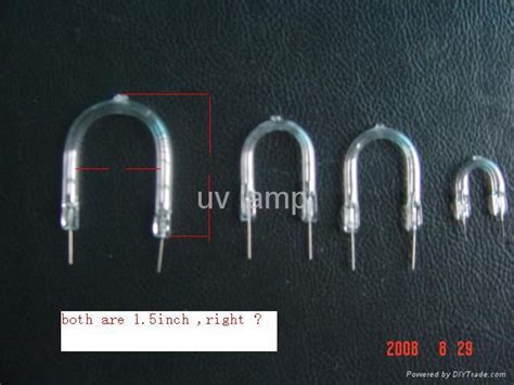 Uv Lamp Cold Cathode Lamps Zl5 300w Yaguang China Manufacturer