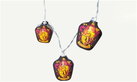 harry potter gryffindor strin groupon